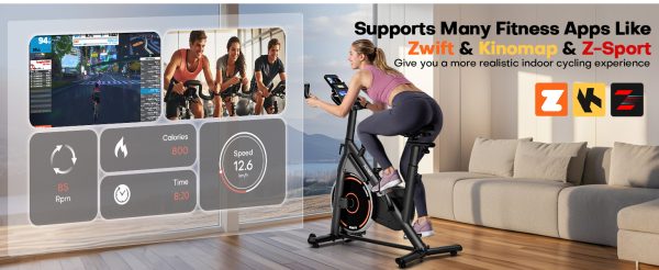 SLUNSE Exercise Bikes Official Online Website - SLUNSE Exercise Bikes ...